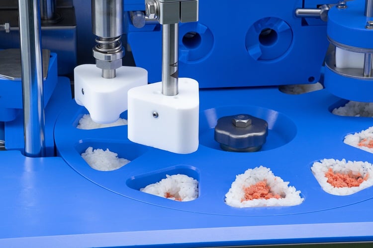 Onigiri Making Machine ENF-MOA｜SUZUMO