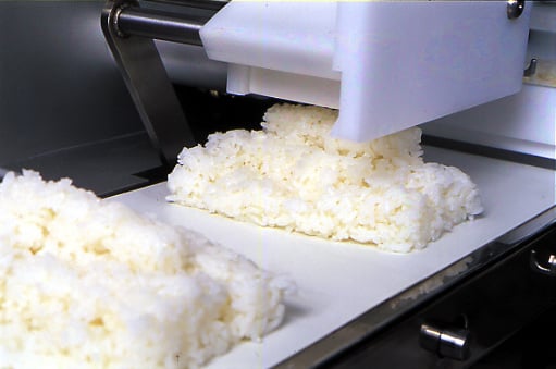 Rice Weighing & Serving Machine ESK-BLB/ESK-BLC｜SUZUMO