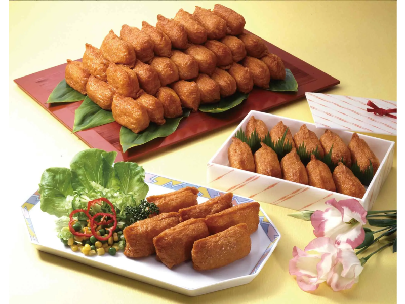 INARI Sushi Making Machine FIS-SND｜SUZUMO