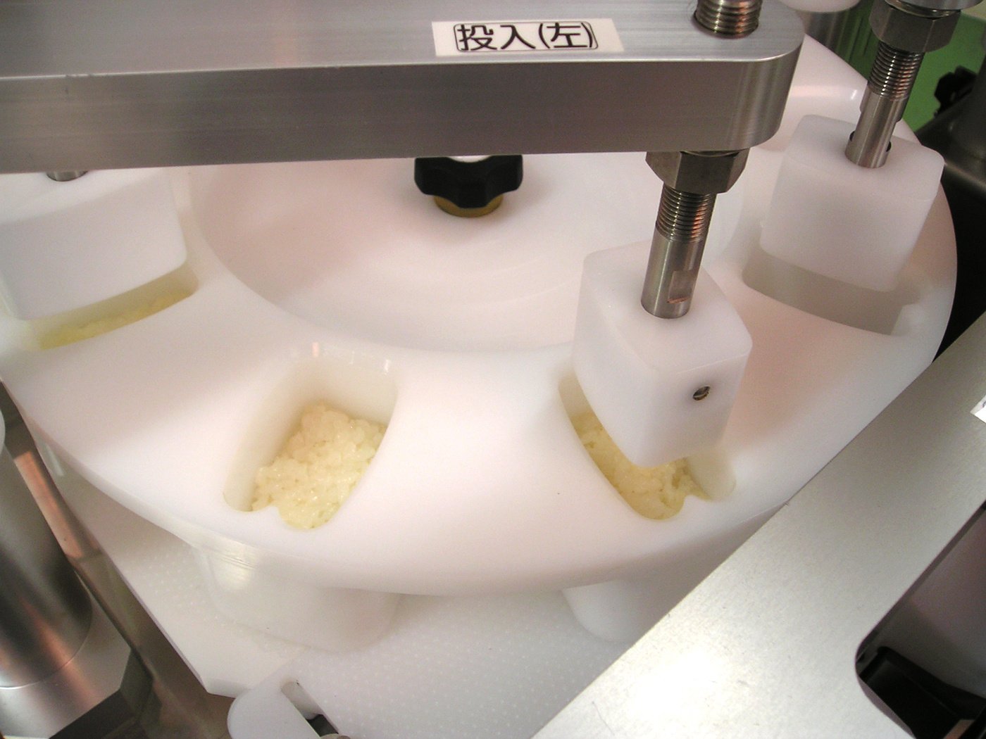 INARI Sushi Making Machine FIW-SNC｜SUZUMO