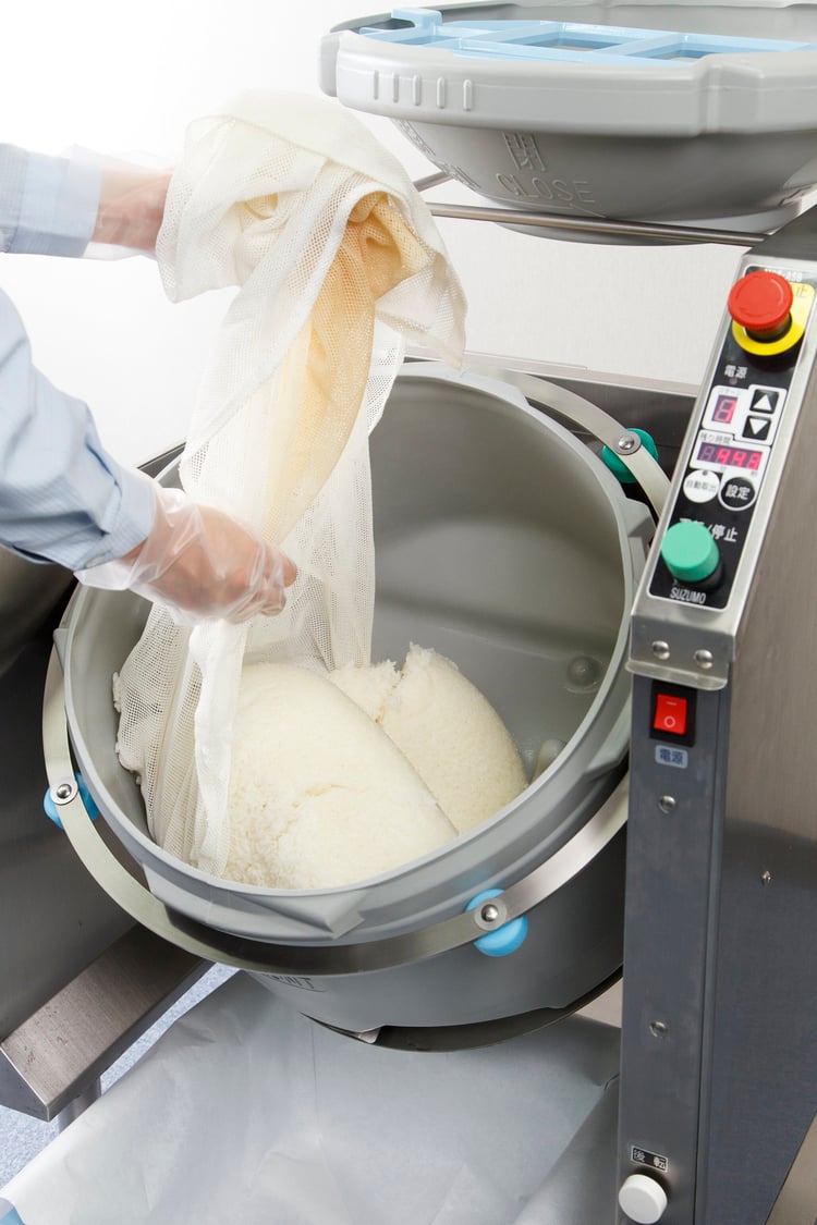 Rice Mixer MCR-ASB｜SUZUMO