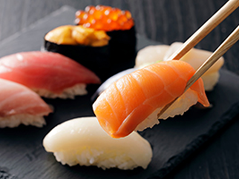 Compact Sushi Machine SSF-JXA｜SUZUMO