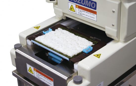 Roll Sushi Machine SVR-NXA｜SUZUMO