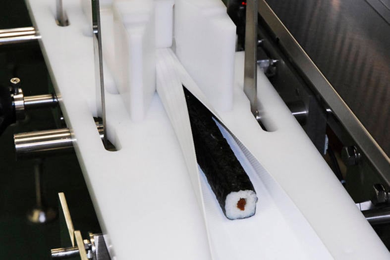 Continuous Roll Sushi Machine SVR-SAE-S｜SUZUMO