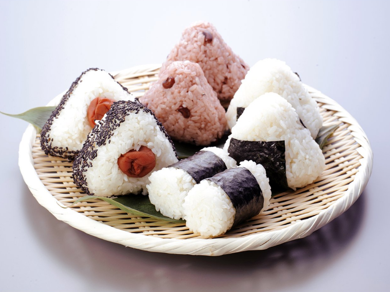 Onigiri Making Machine MOS-FMC｜SUZUMO