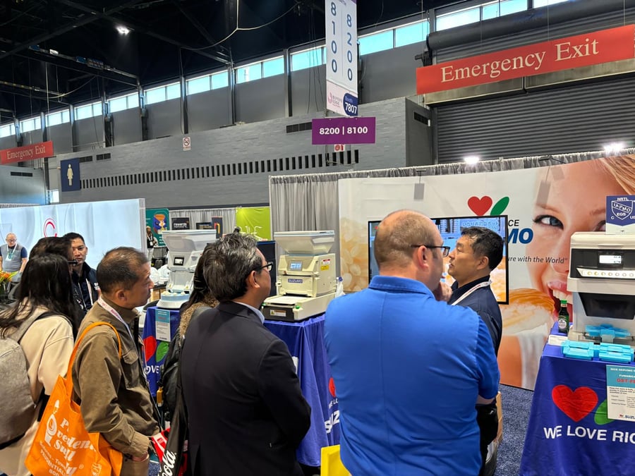 Suzumo to Unveil the Super Compact Sushi Machine S-Cube at the National ...