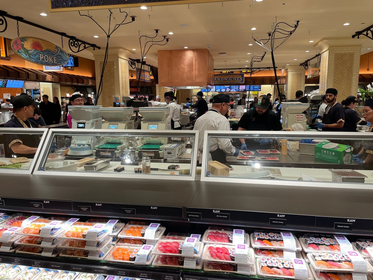 Suzumo to Unveil the Super Compact Sushi Machine S-Cube at the National ...